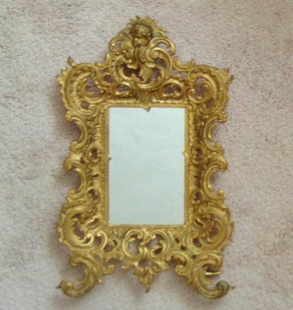 Antika Ayna | Antika Alan Yer